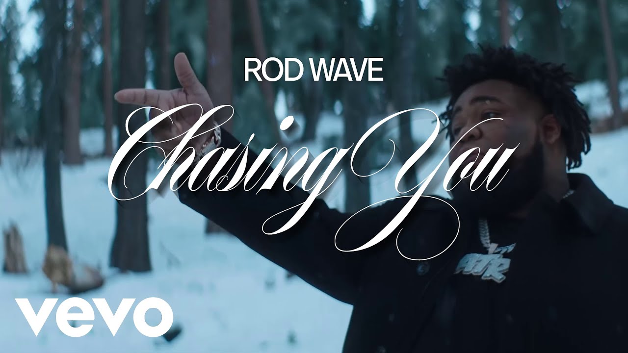 Rod Wave - Chasing You (Remix) [Lyrics] - YouTube
