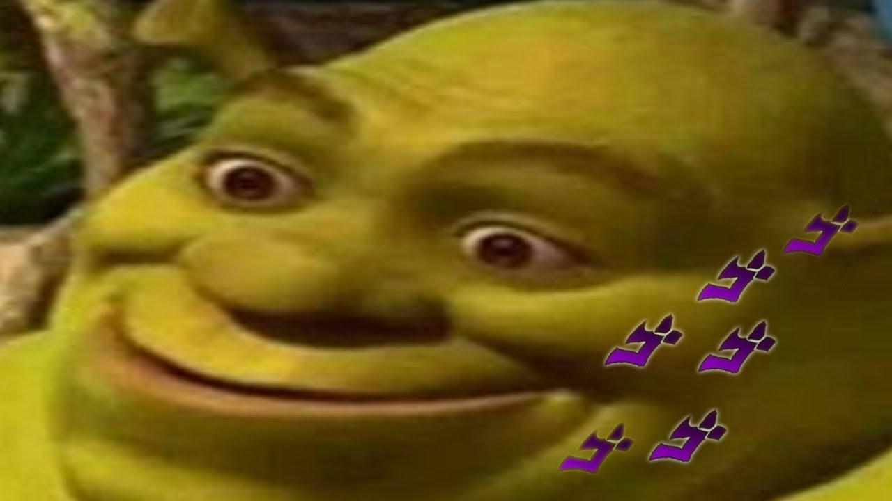 Shrek's Bizarre Adventure odc 1 - YouTube