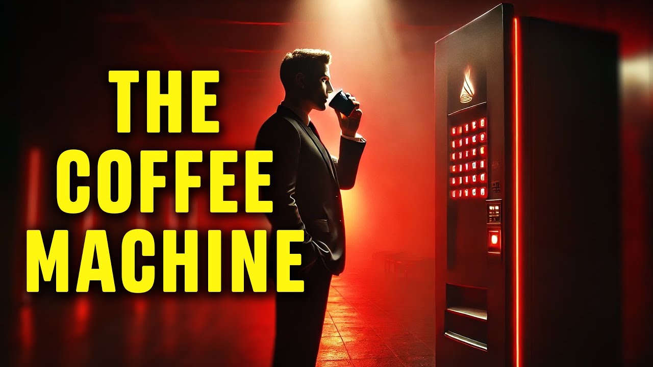 The Coffee Machine | SCP-294 - YouTube