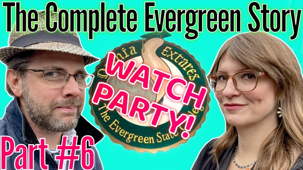 Evergreen Fiasco Watch Party #6 - YouTube