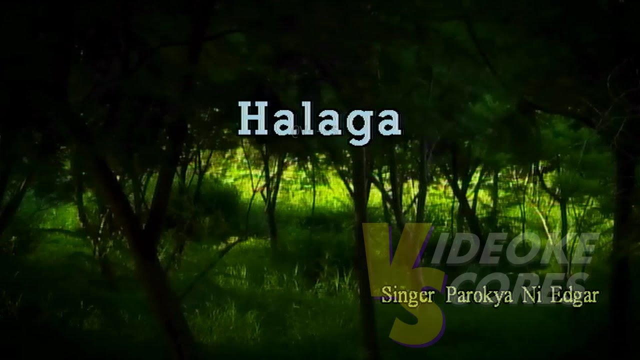 Parokya ni Edgar - Halaga (Karaoke/Lyrics/Instrumental) - YouTube
