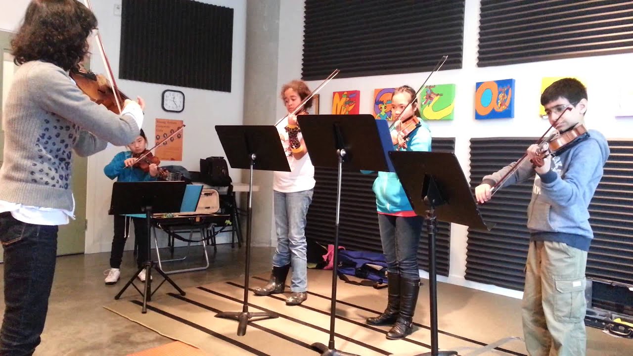 Mozart School Of Music,UBC - YouTube