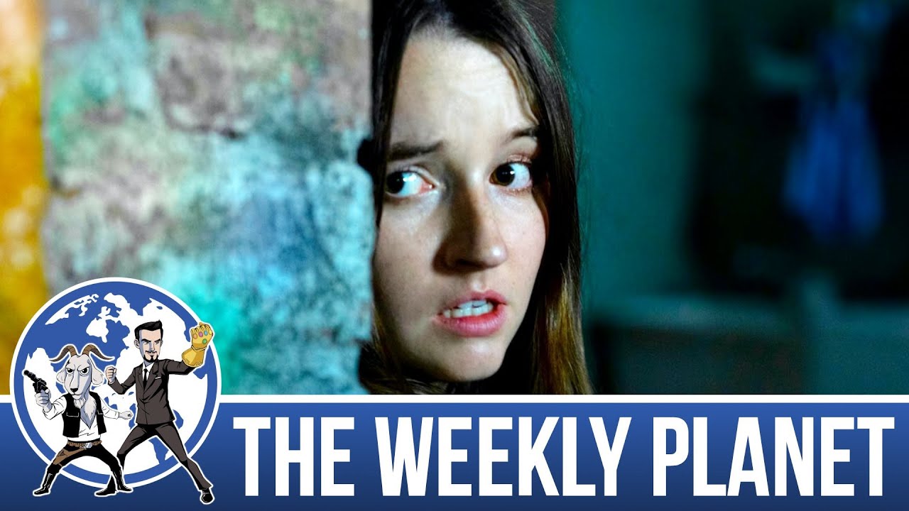 No One Will Save You - The Weekly Planet Podcast - YouTube