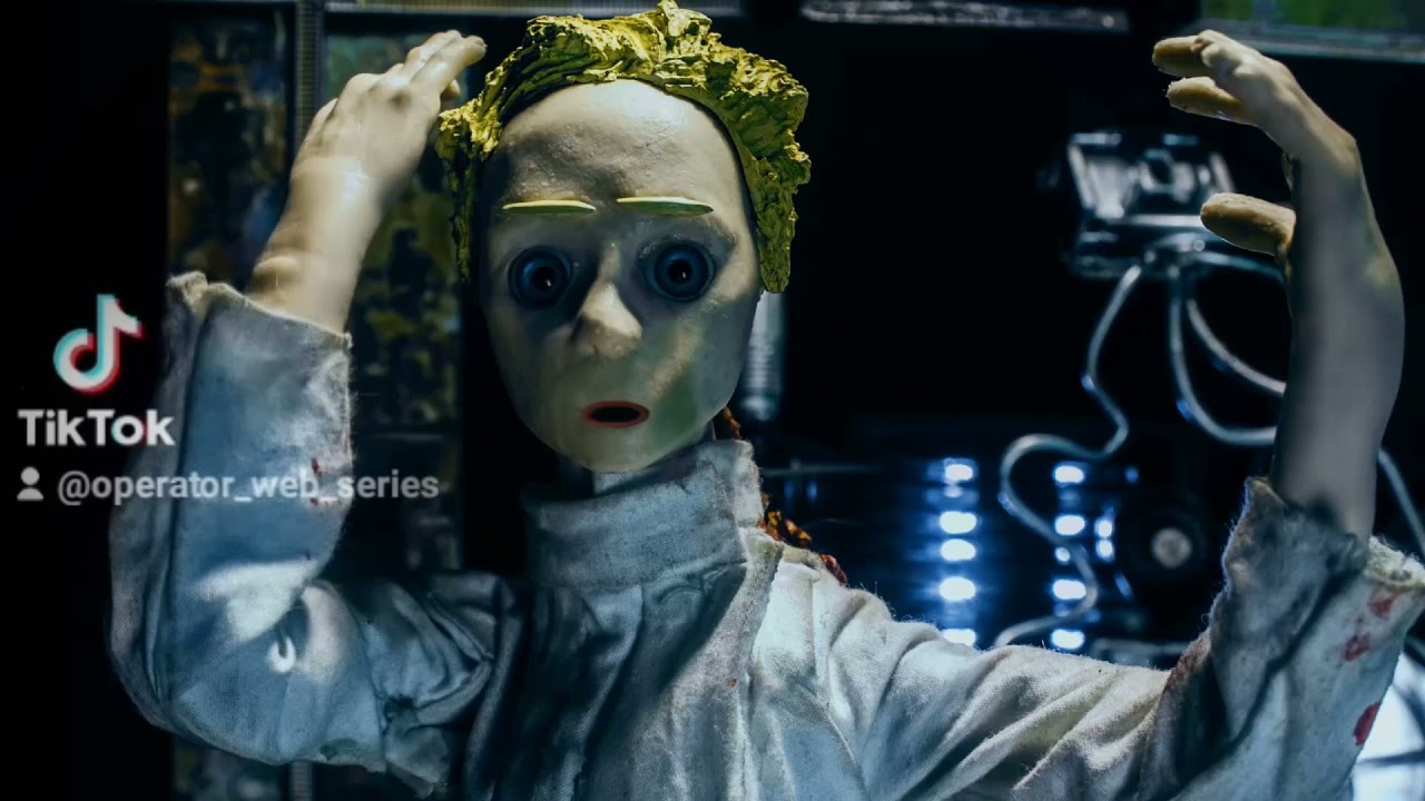 Here comes the (biomechanical parasite) boy - YouTube