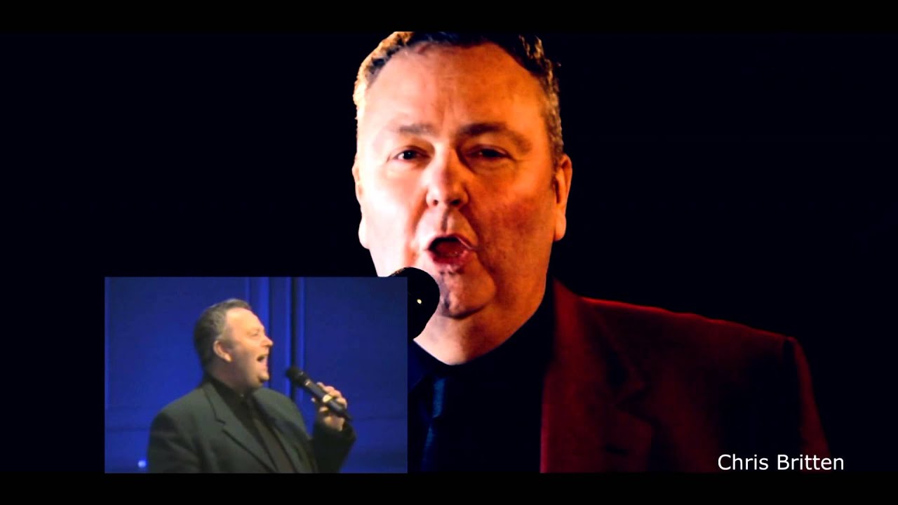 Chris Britten Comedy Vocalist Showreel @OliBo Media - YouTube