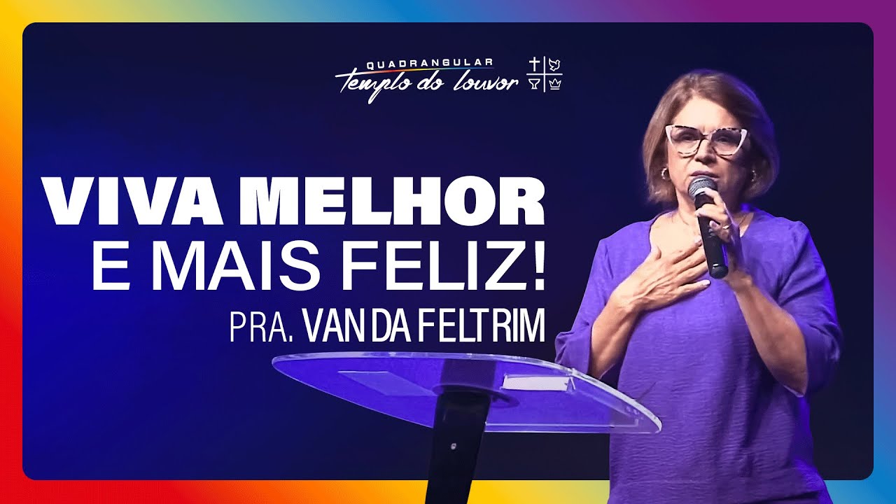 QUARTAS COM PROJETO DE VIDA 2025 || QUADRANGULAR TEMPLO DO LOUVOR - YouTube