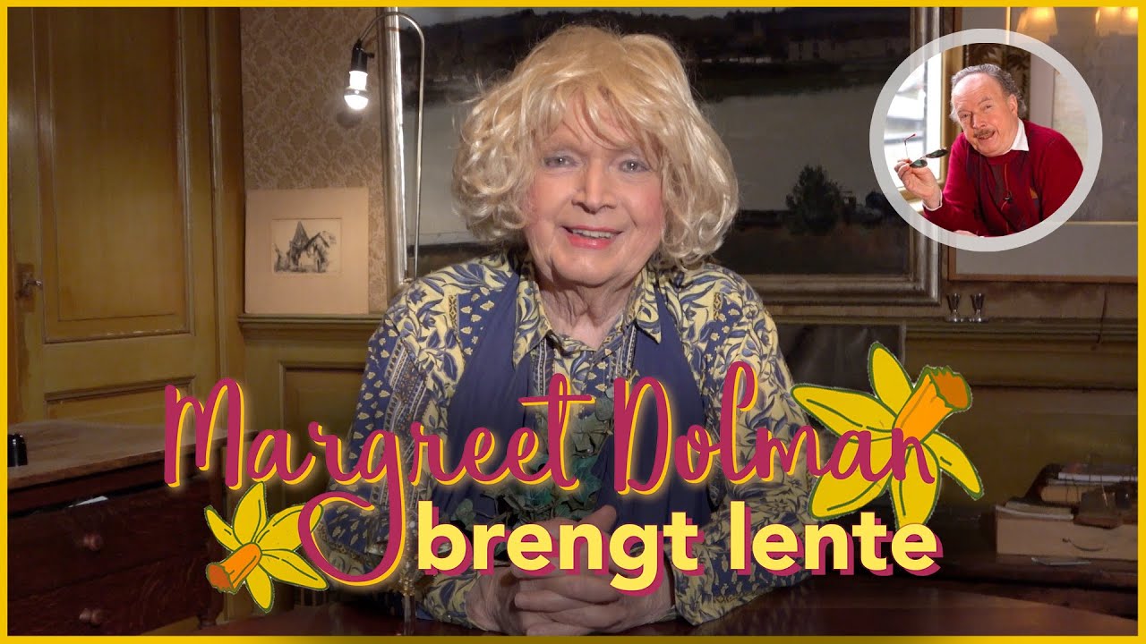 Margreet Dolman brengt Lente! - YouTube