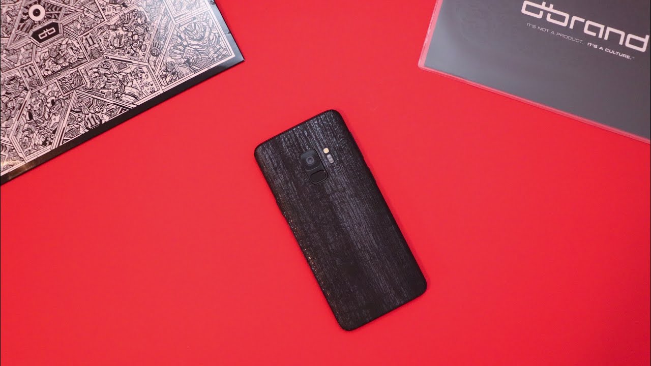Dbrand skin review!! Can skins replace phone cases?? - YouTube