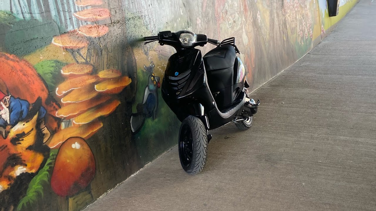 Pov zip 172cc/boze opa - YouTube