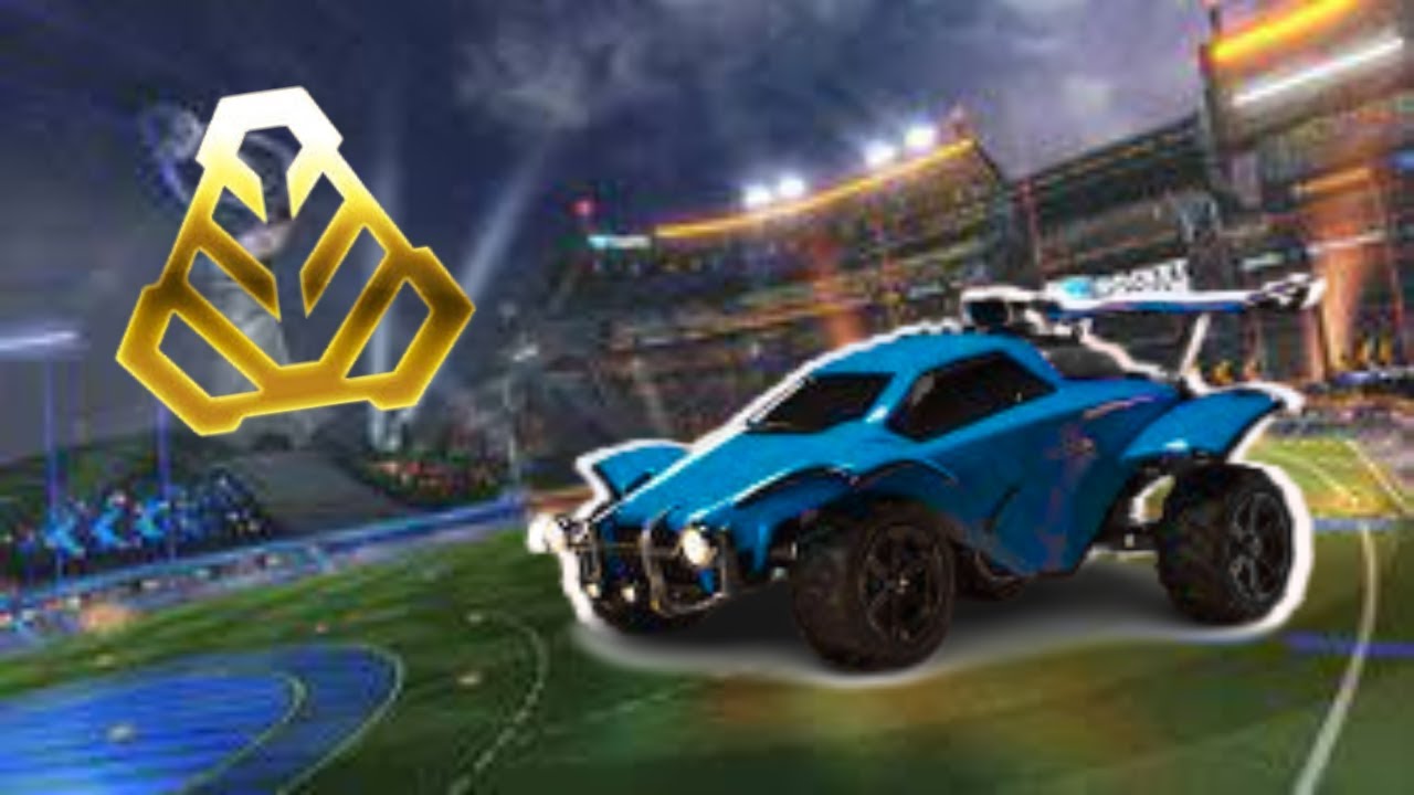 how a real rl gold plays - YouTube