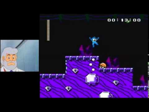 MM9 jewel buster strat 1st room - YouTube