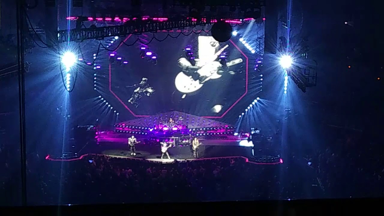 Kiss live in Atlanta - YouTube