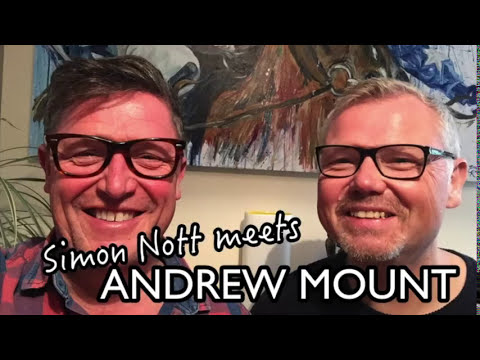 #BettingPeople Interview ANDREW MOUNT Journalist, Punter, Pundit 1/2 ...