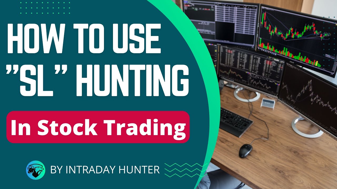 How Stop Loss Hunting Works in Stock Trading By Intraday Hunter - YouTube