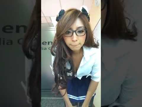 Angela lorenza toket besar