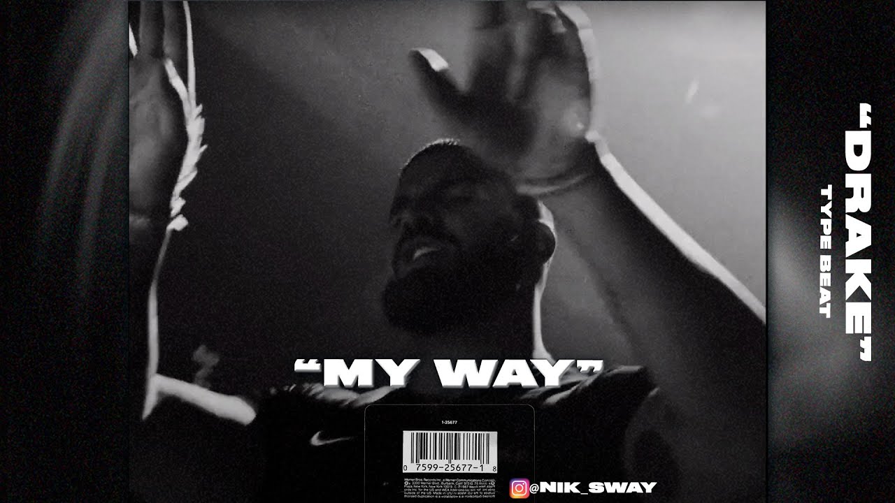 (FREE) DRAKE X 21 SAVAGE TYPE BEAT - MY WAY - YouTube