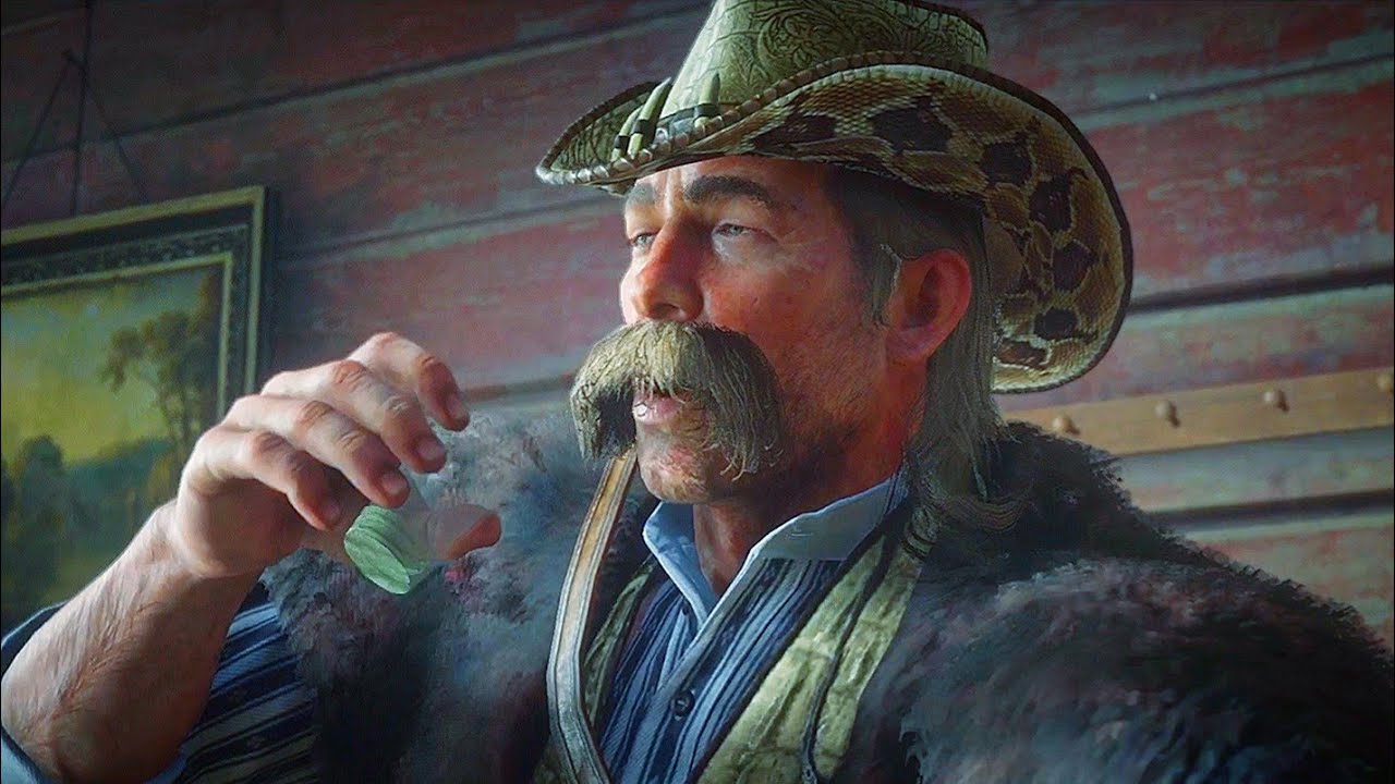 Somehow The Developers Knew We'd Try This - RDR2 - YouTube