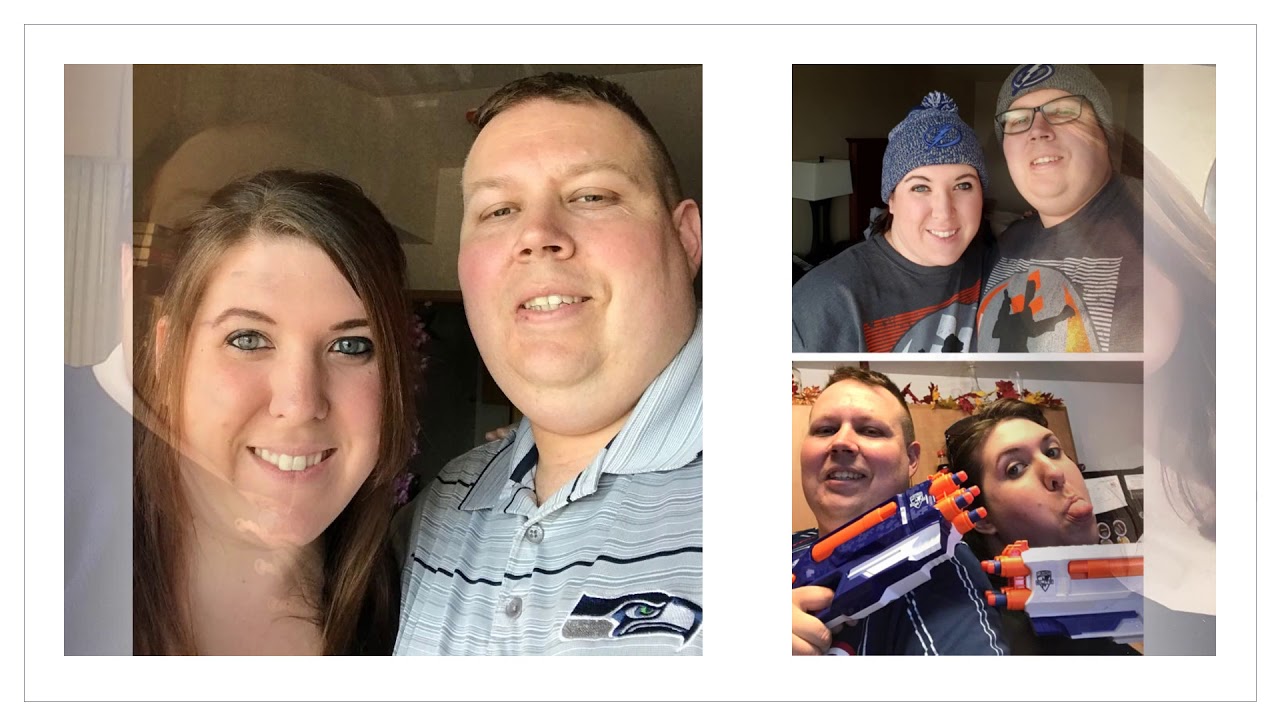 Mary & Steve Sulak pre wedding slide show New - YouTube