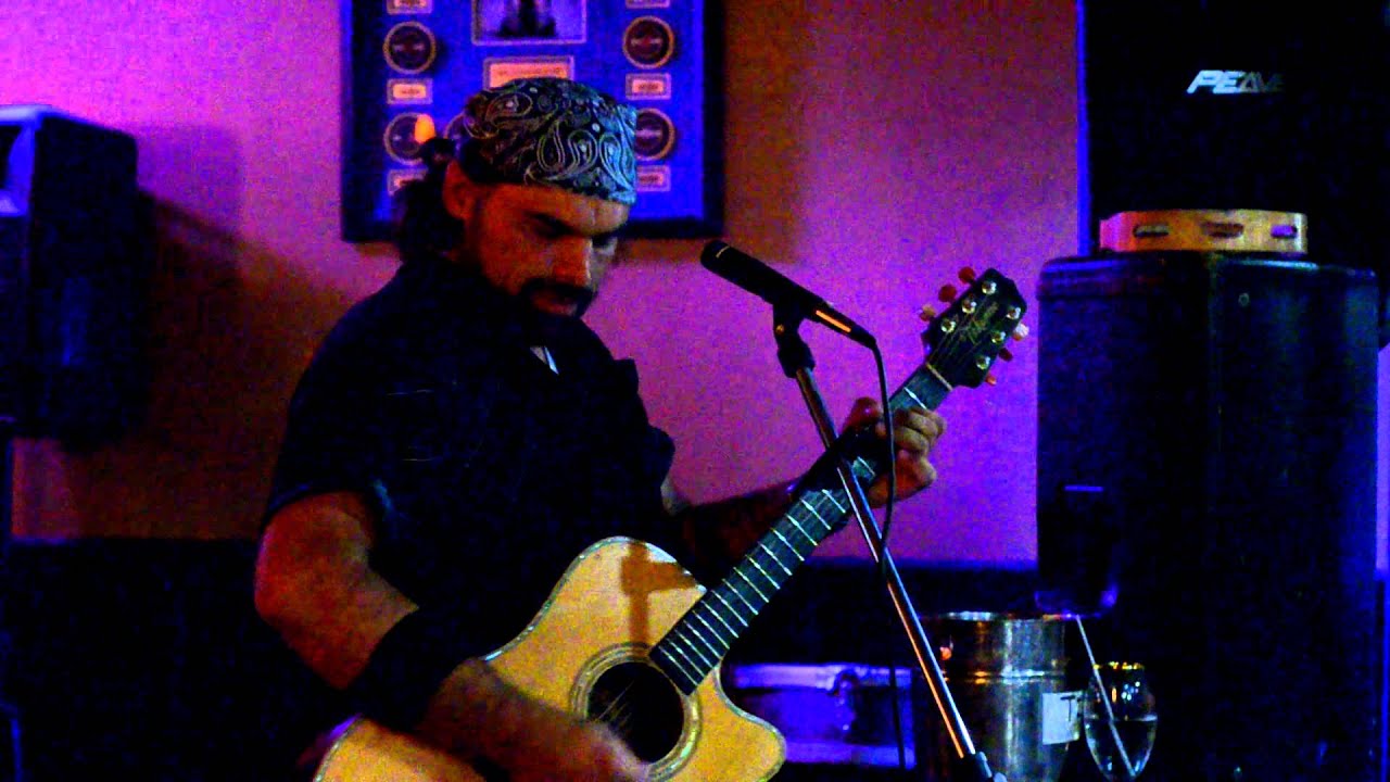 Margaritaville/ Revolution cover by Robbie Litt - YouTube