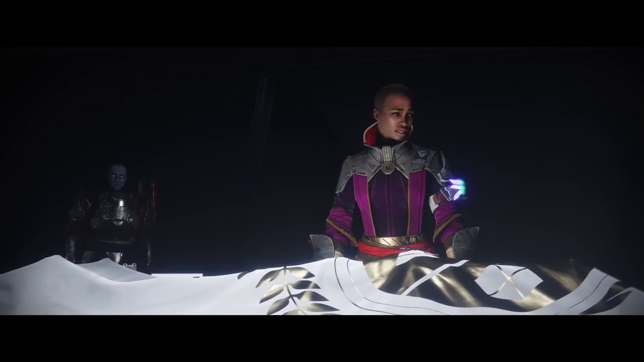 Destiny 2 last call - YouTube