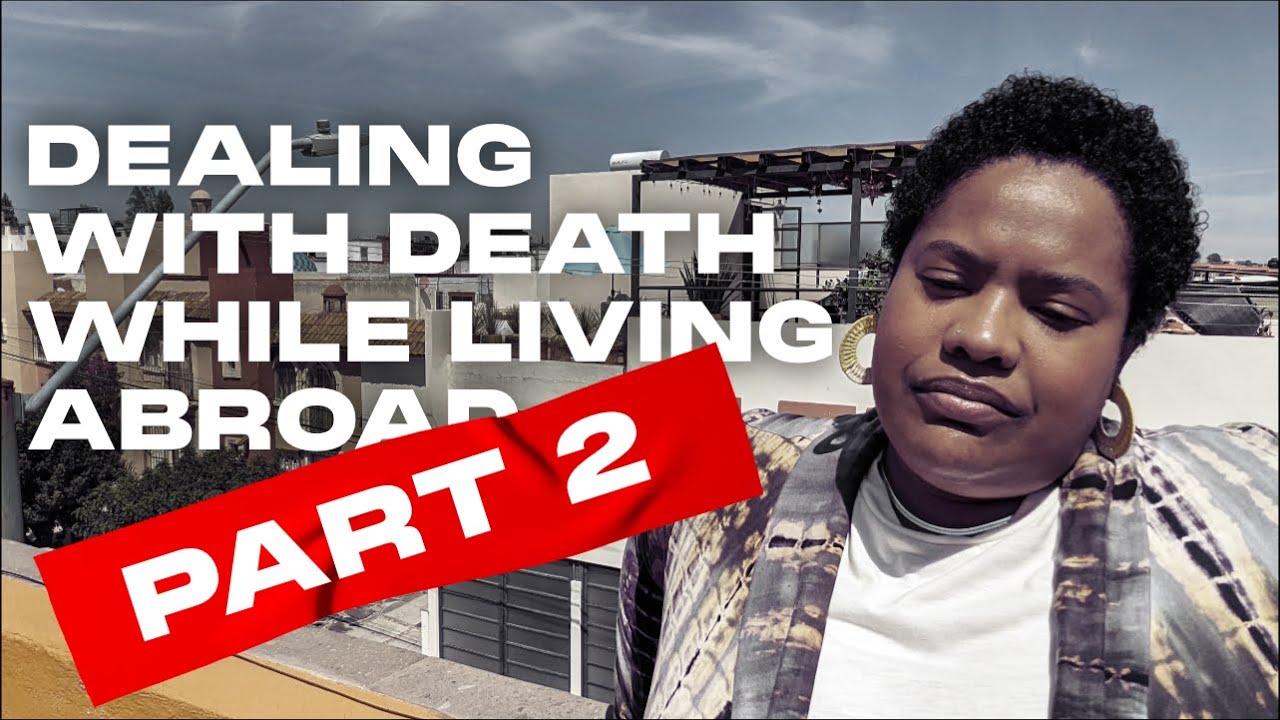 Dealing with death, Pt 2: Be Prepared for Life | Aprende Más - YouTube