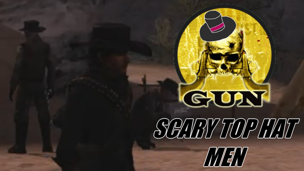 SCARY TOP HAT MEN Gun Story mode Gameplay - YouTube