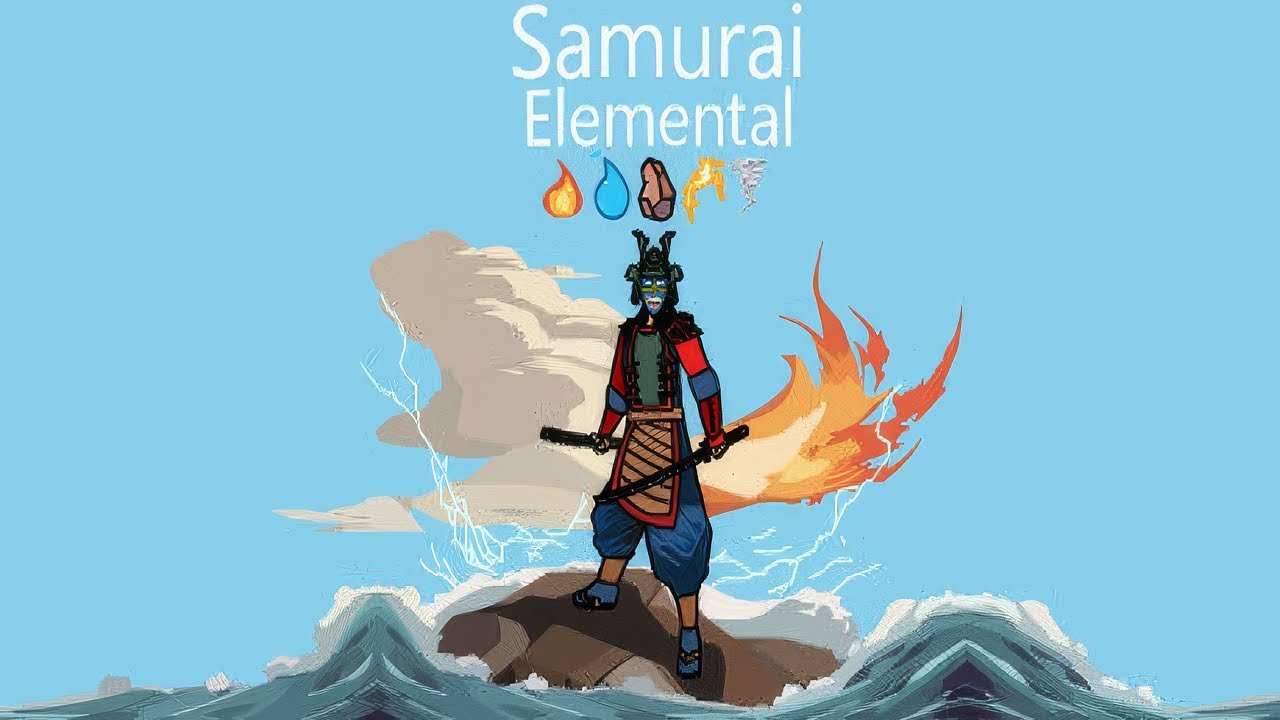 Samurai Elemental | GamePlay PC - YouTube