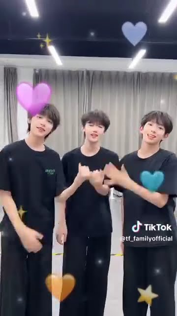 [Nhiên, Ngụy, Minh] ⬅️ ️ ️ . Cre : TF Family Official #XiaoLy - YouTube