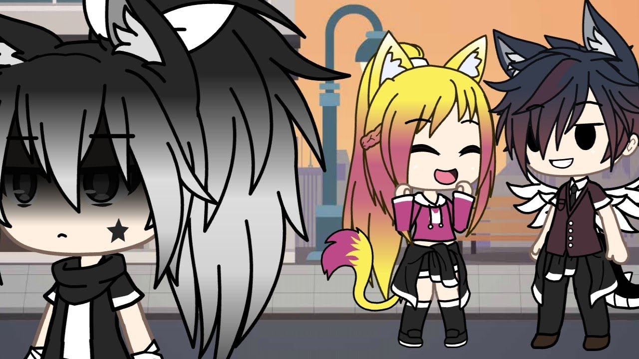 New friends | GLMV | Ft. Friends - YouTube