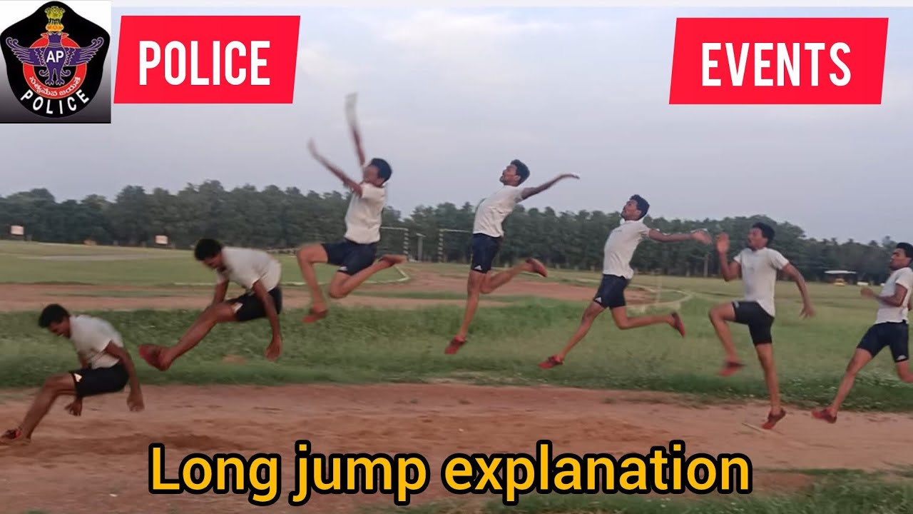 Lonj jump video explination #appolice #events #ground #motivation #and ...