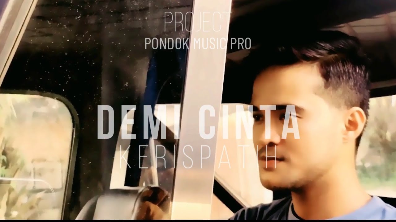 DEMI CINTA - KERISPATIH ( COVER) IBNU - YouTube