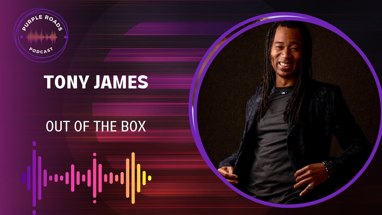 Tony James Out Of The Box
