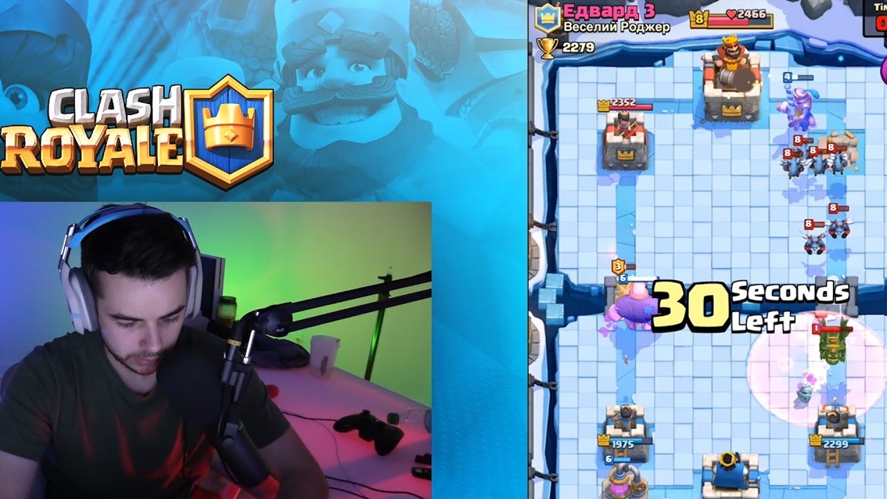 THIS NEW DECK IS OP! | CLASH ROYALE - YouTube