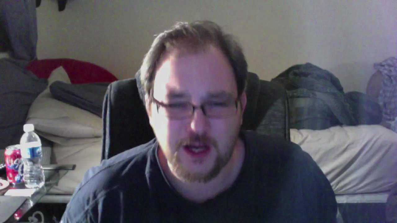 Isight Test Vid with Imovie - YouTube