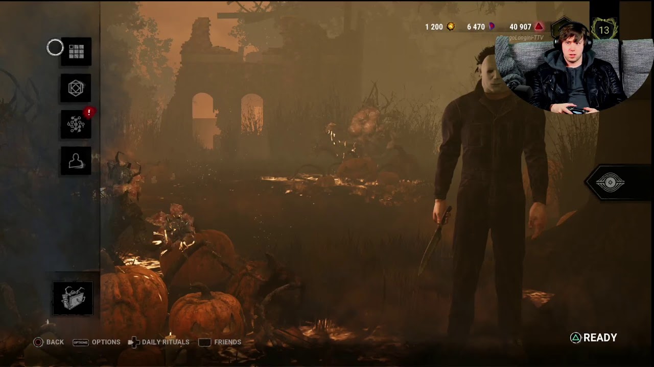 Spooky Month Finale - DBD! - YouTube