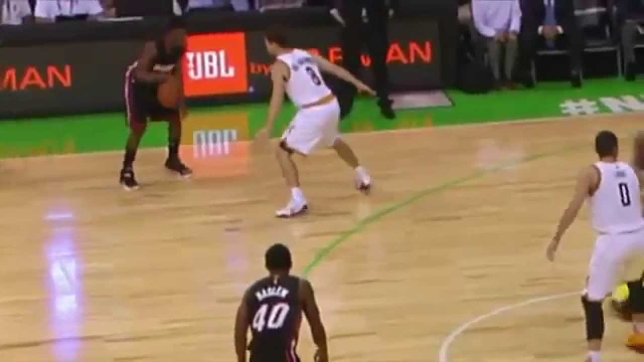 lebron forgot what team hes on - YouTube