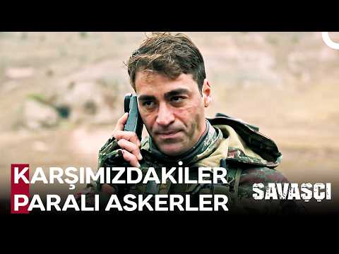 Yüzbaşı Kağan ve Yörük Haydar Operasyonda #41 - Savaşçı