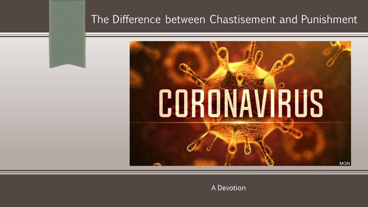 Chastisement and Punishment - YouTube