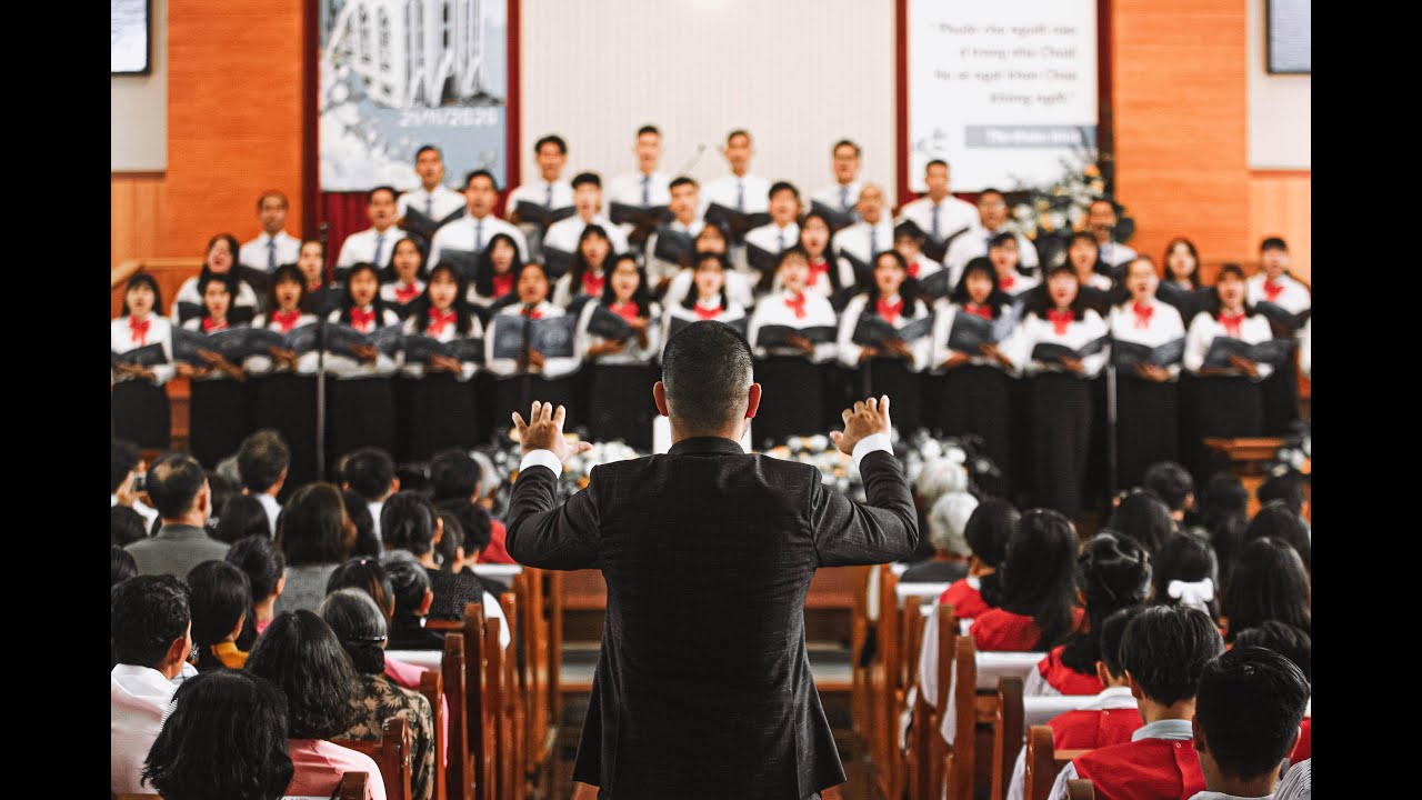 A Farthers Love. Original Choir works - YouTube