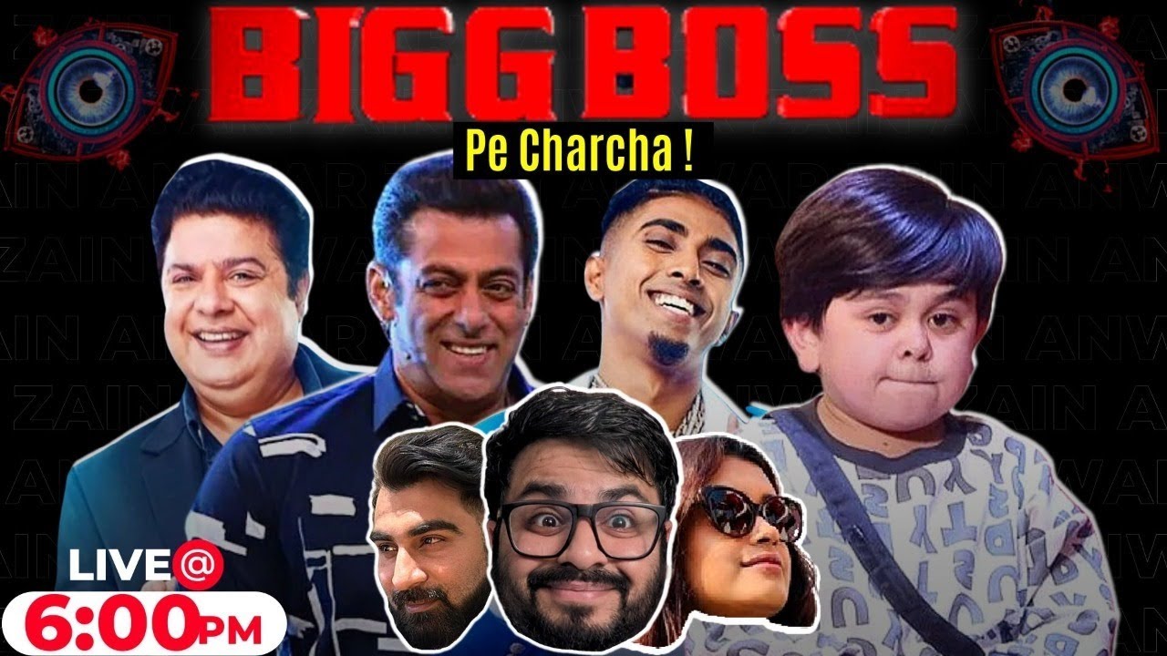 Bigg Boss Updates and Random Chit Chat - YouTube
