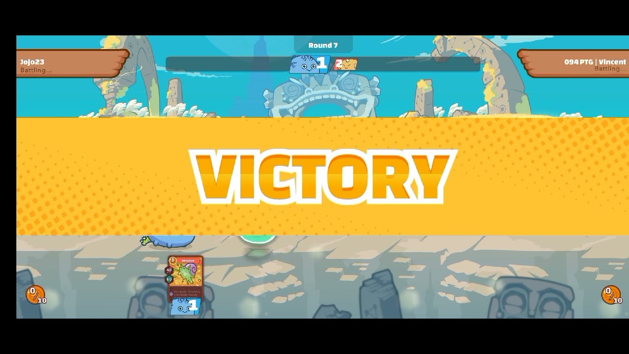 AXIE INFINITY | RAP STRATEGY ROAD TO 3K MMR - YouTube