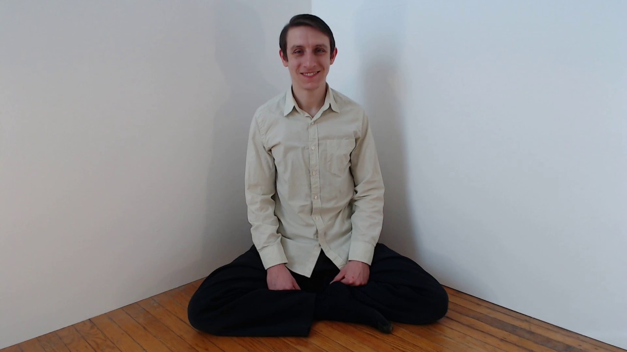 Sitting and Smiling #256 - YouTube