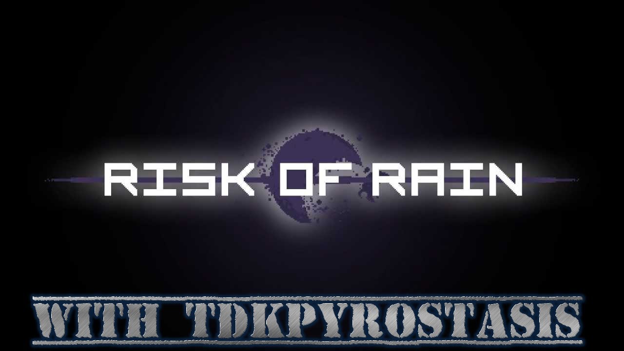 Risk of Rain - Going for the Sniper! Ep 2 - YouTube