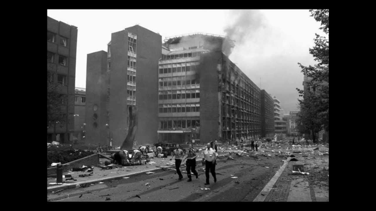 Oslo, Norway, 22nd july 2011- the day of terror - YouTube