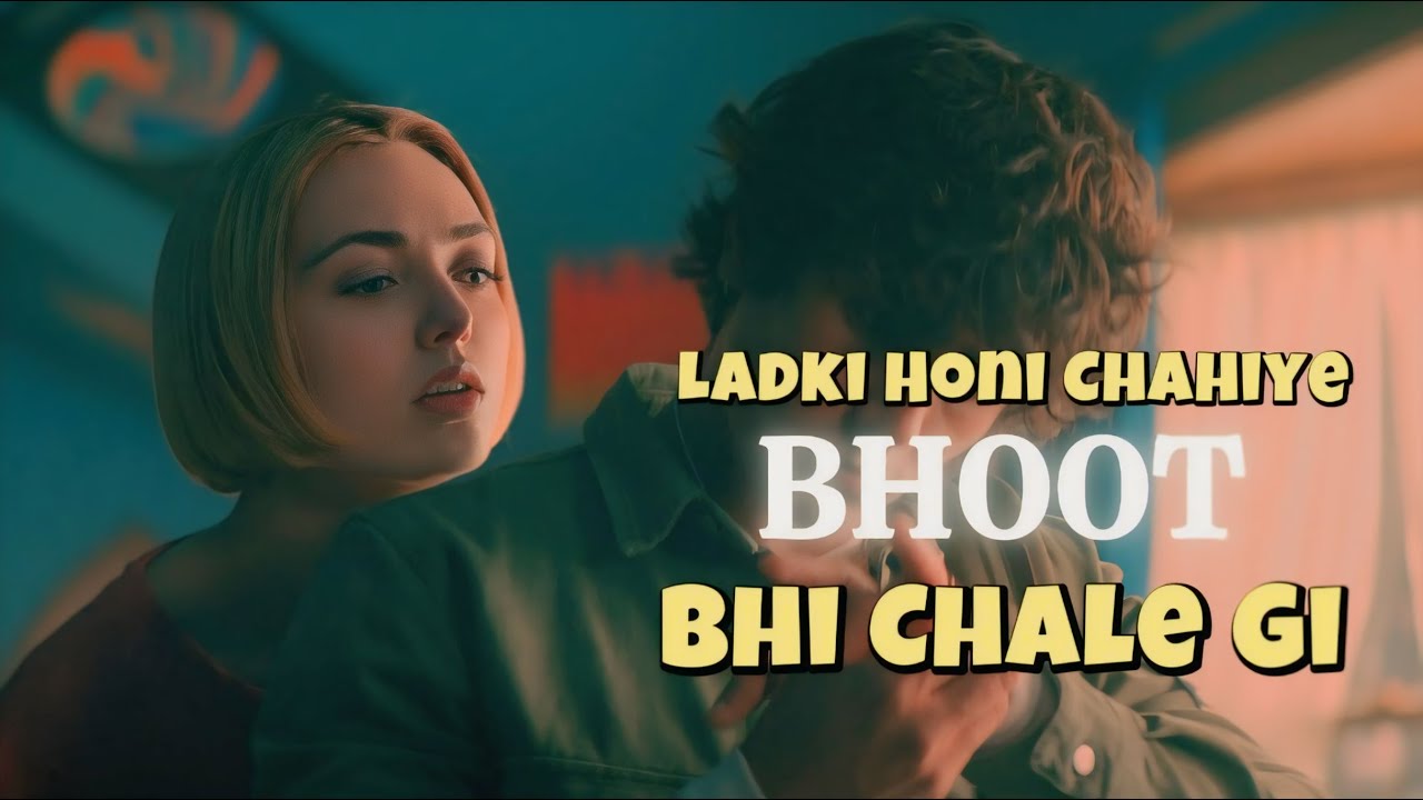 Ladki Honi Chahiye Zinda Honi Chahiye | Girl Haunts Boy Full Movie ...