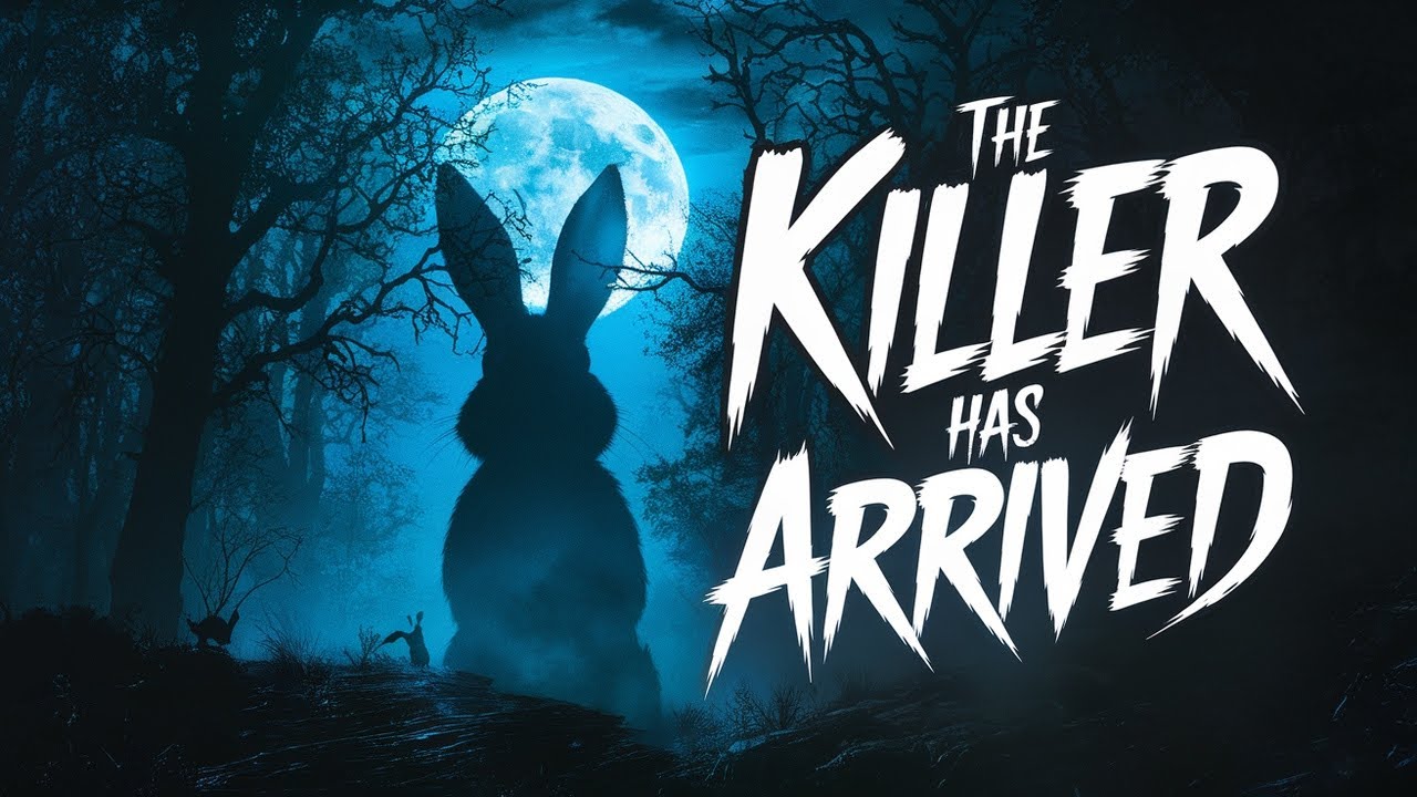 The Terrifying Rabbit Man and the Rabbit Killer | A Haunting Horror ...