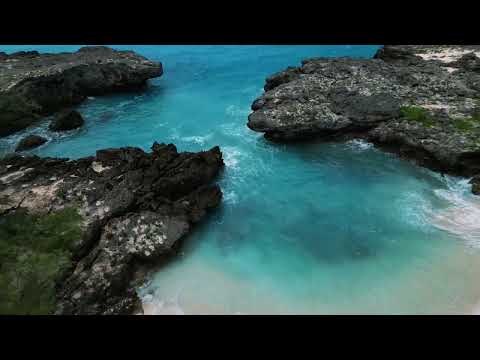 Mandorak Beach, Sumba – Hidden Paradise with Stunning Twin Cliffs & Turquoise Waters