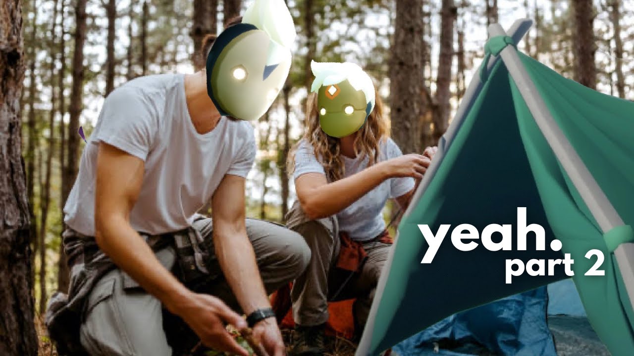 How to Camp in Sky - YouTube