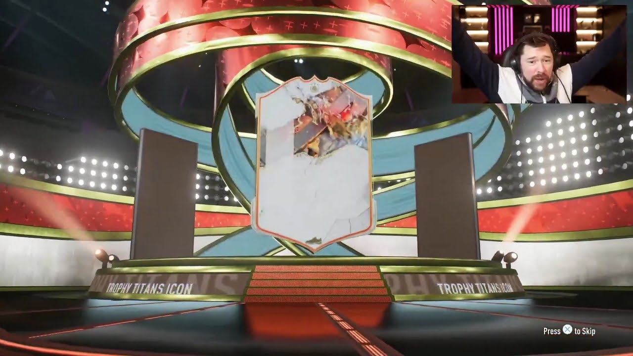 Nepenthez packs a Trophy Titan Icon - YouTube