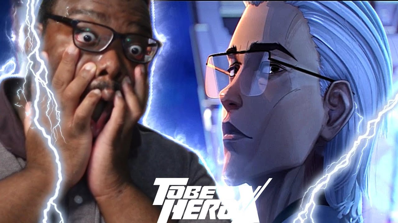 X PLEASE STOP EDGING ME..THE AURA IS INSANE!!! | To Be Hero X Ep 20 ...